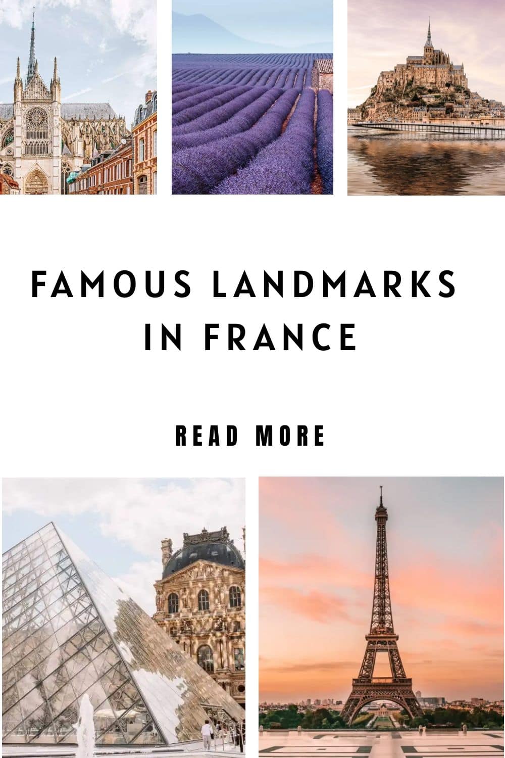 These Historic French Landmarks Have Stood the Test of Time — and Some ...