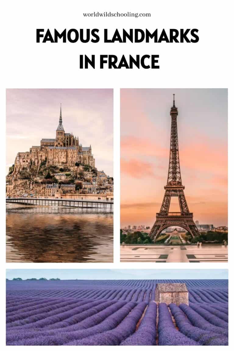 These Historic French Landmarks Have Stood the Test of Time — and Some ...