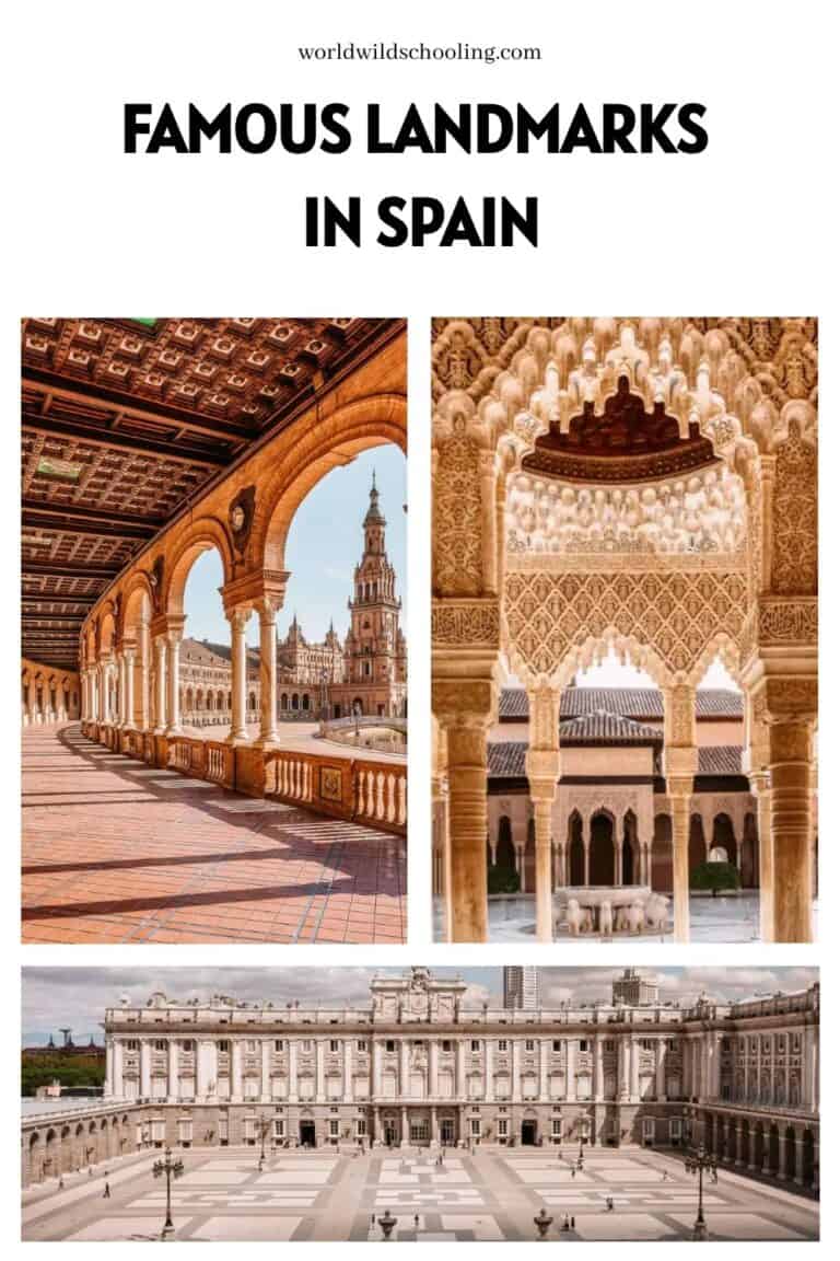 12 Famous Landmarks in Spain That Will Make You Say '¡Viva España!'