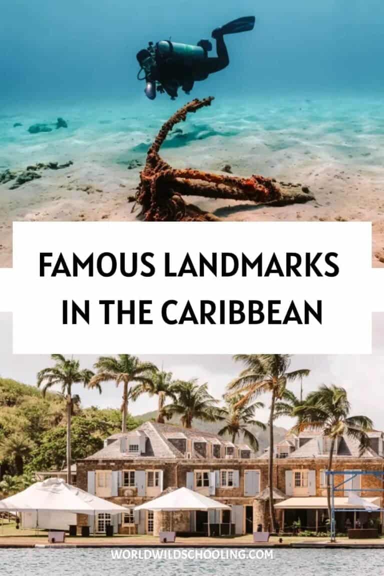 12 Famous Landmarks in the Caribbean That Capture the Heart of the Islands