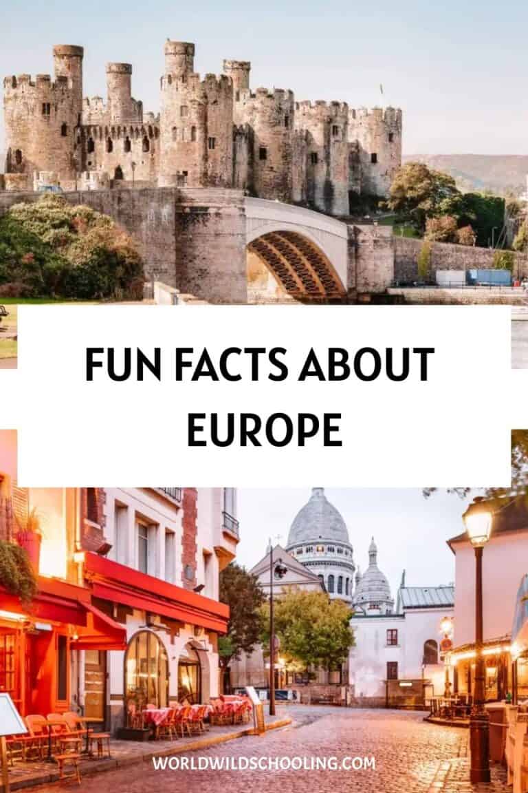 Think You Know Europe? 12 Fun Facts That Will Make You Think Again