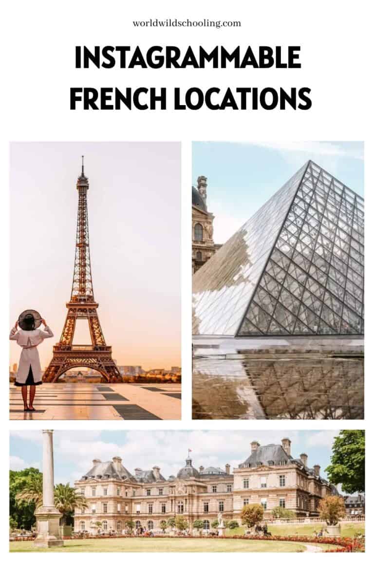 12 Iconic French Locations That Will Make Your Instagram Shine