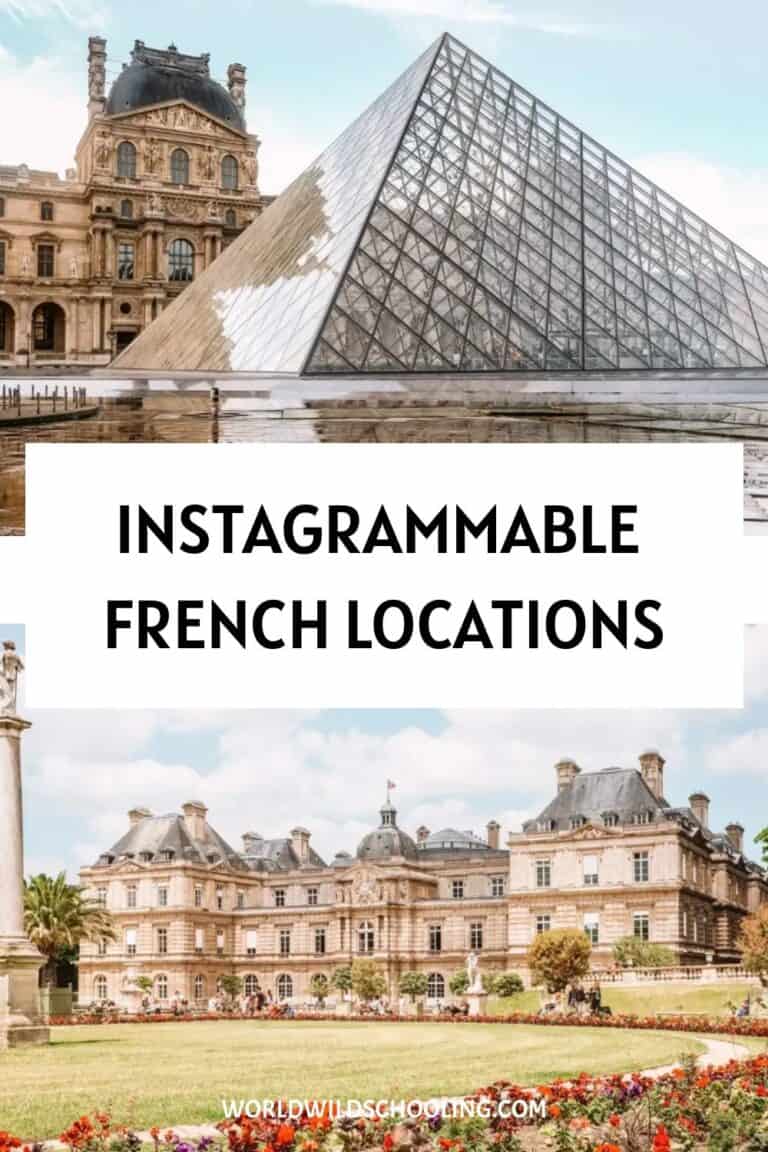 12 Iconic French Locations That Will Make Your Instagram Shine