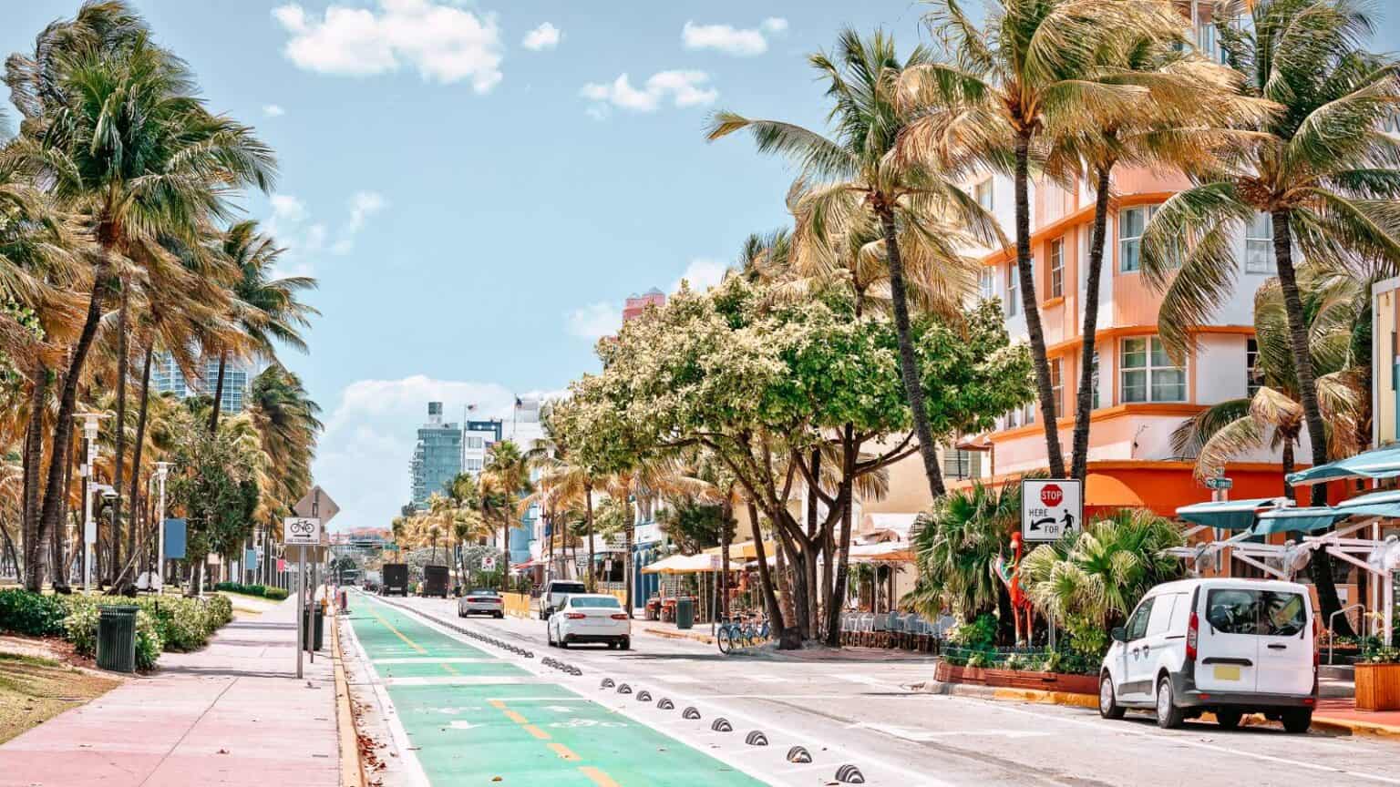 These 12 Least Walkable Cities in the US Are a Car-Lover's Paradise
