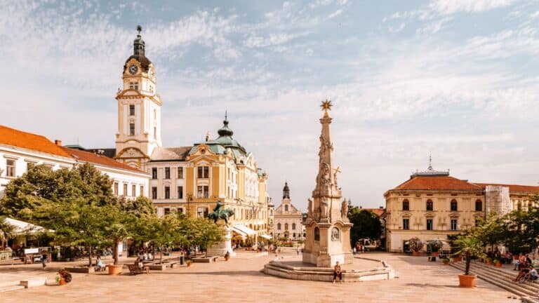 12 Beautiful Places in Europe Where You Can Live for Less Than $500 a Month