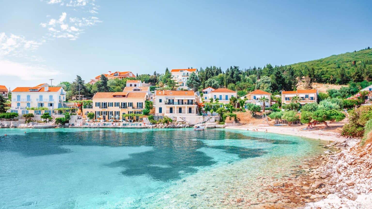 12 Beautiful Small Towns in Greece That Won’t Empty Your Wallet