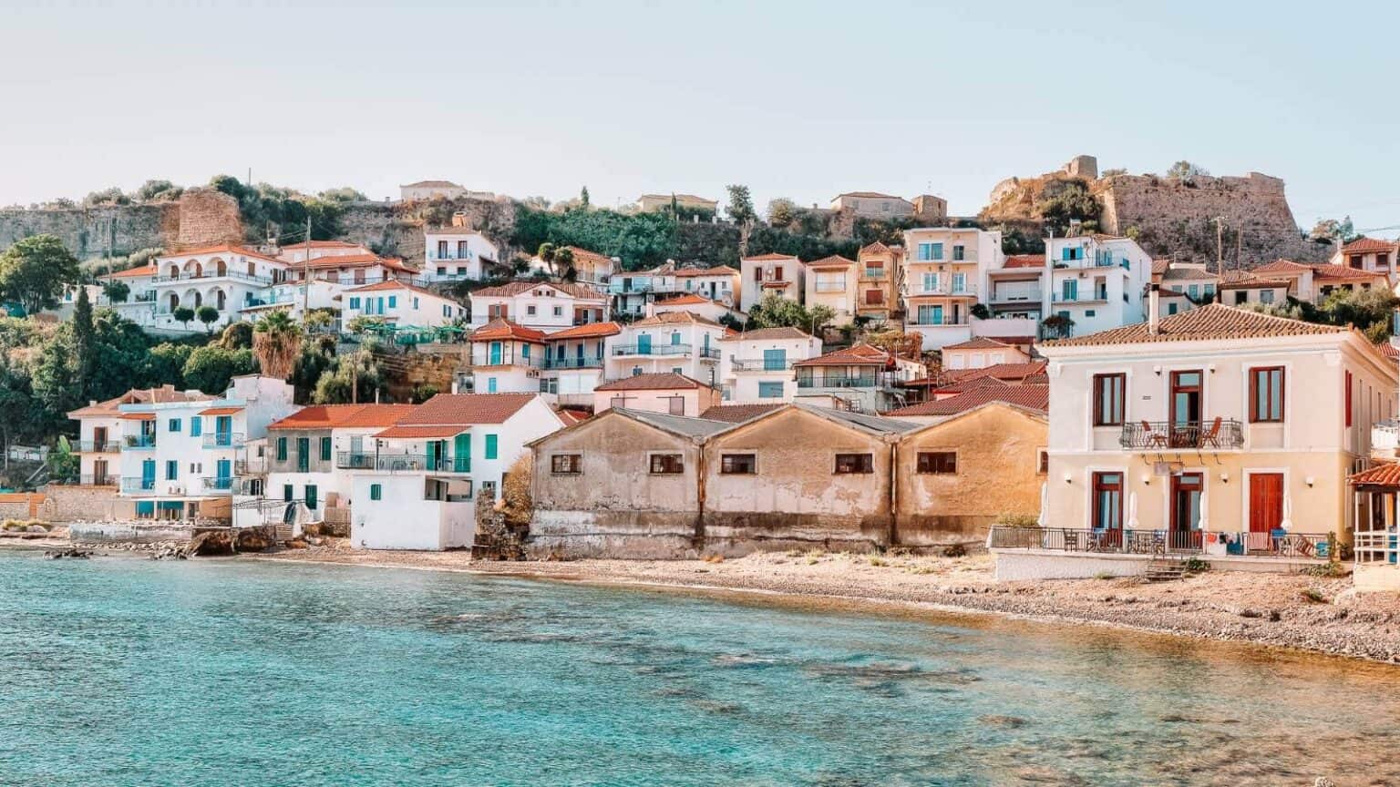 12 Beautiful Small Towns in Greece That Won’t Empty Your Wallet