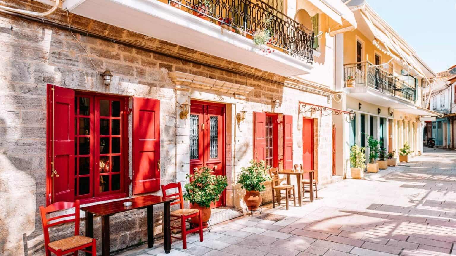 12 Beautiful Small Towns in Greece That Won’t Empty Your Wallet