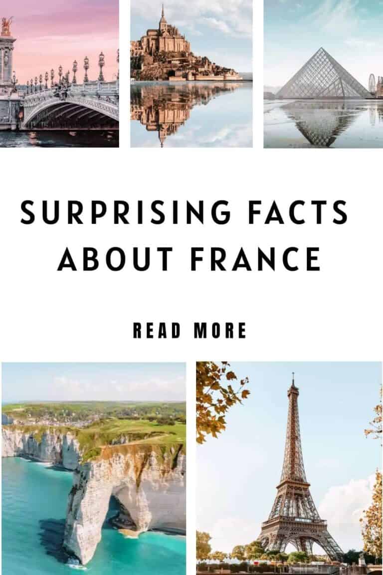 12 Surprising Facts About France You Probably Didn't Learn in French Class