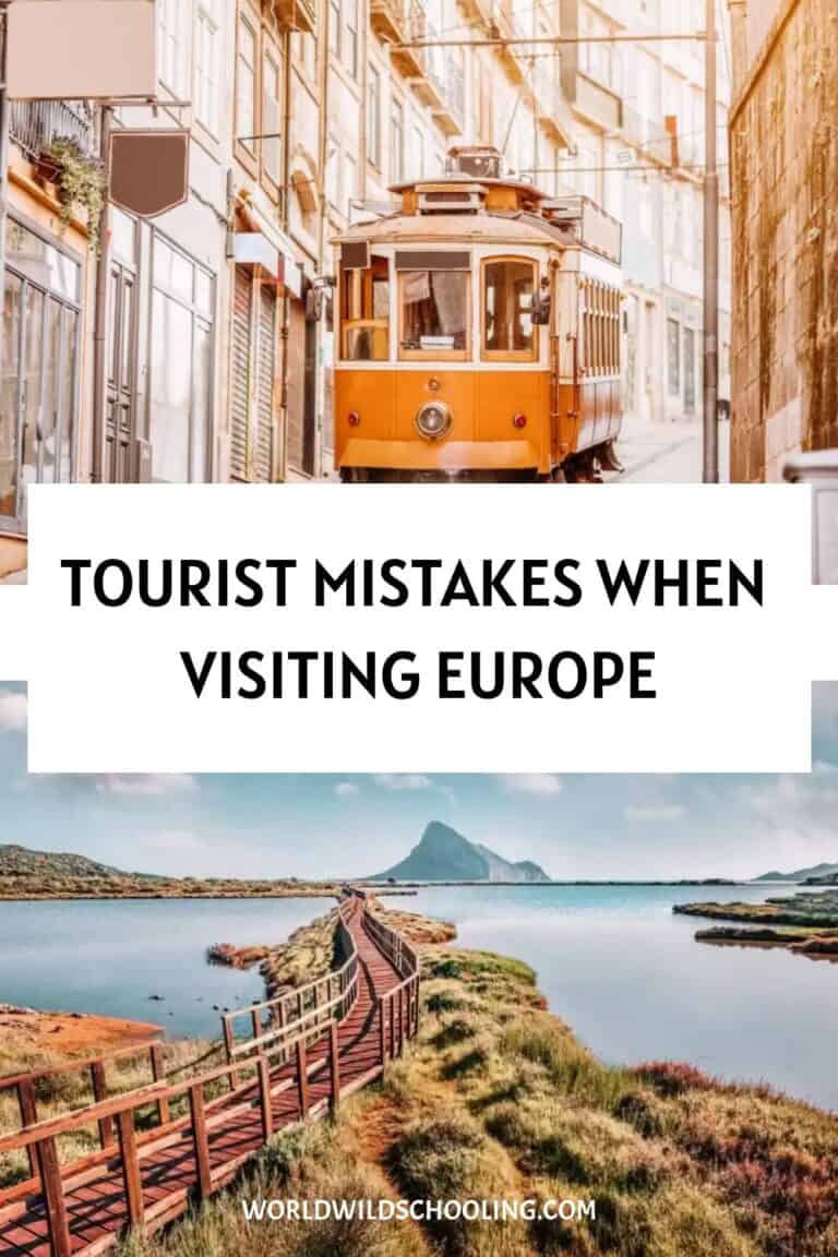These Common Tourist Mistakes in Europe Could Ruin Your Trip — and Some ...