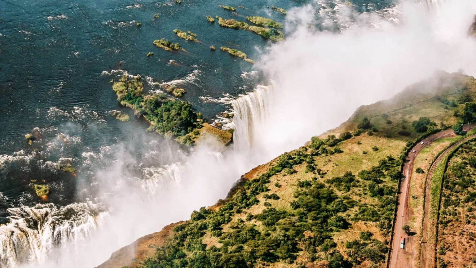 12 Best Waterfall Hikes in the World