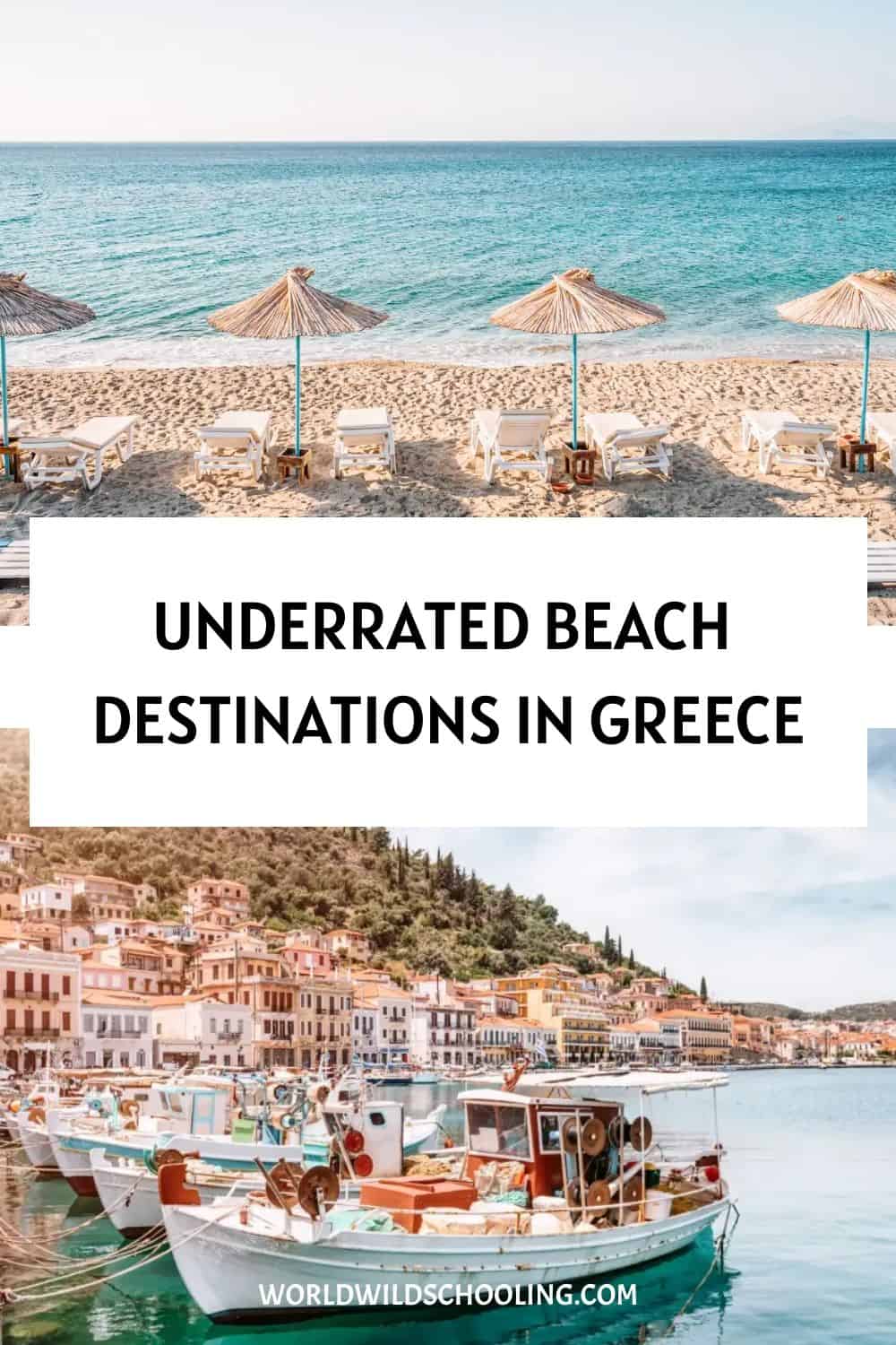 12 Secret Greek Beach Destinations You Need To Visit Before Everyone ...