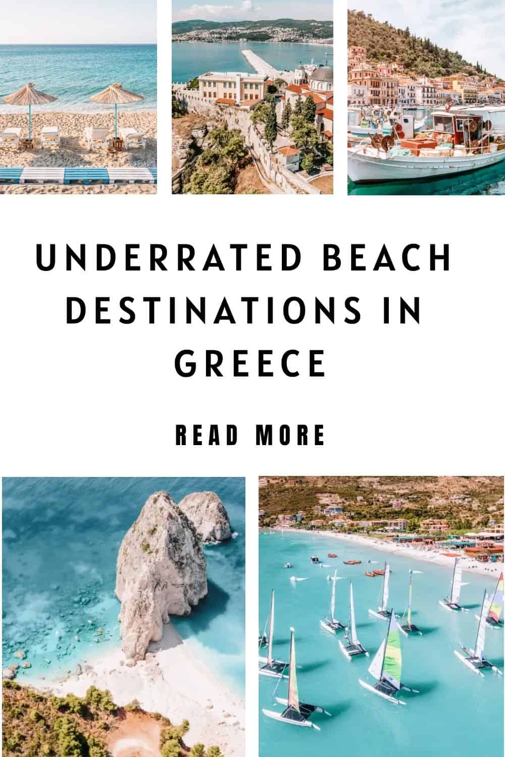 12 Secret Greek Beach Destinations You Need To Visit Before Everyone ...
