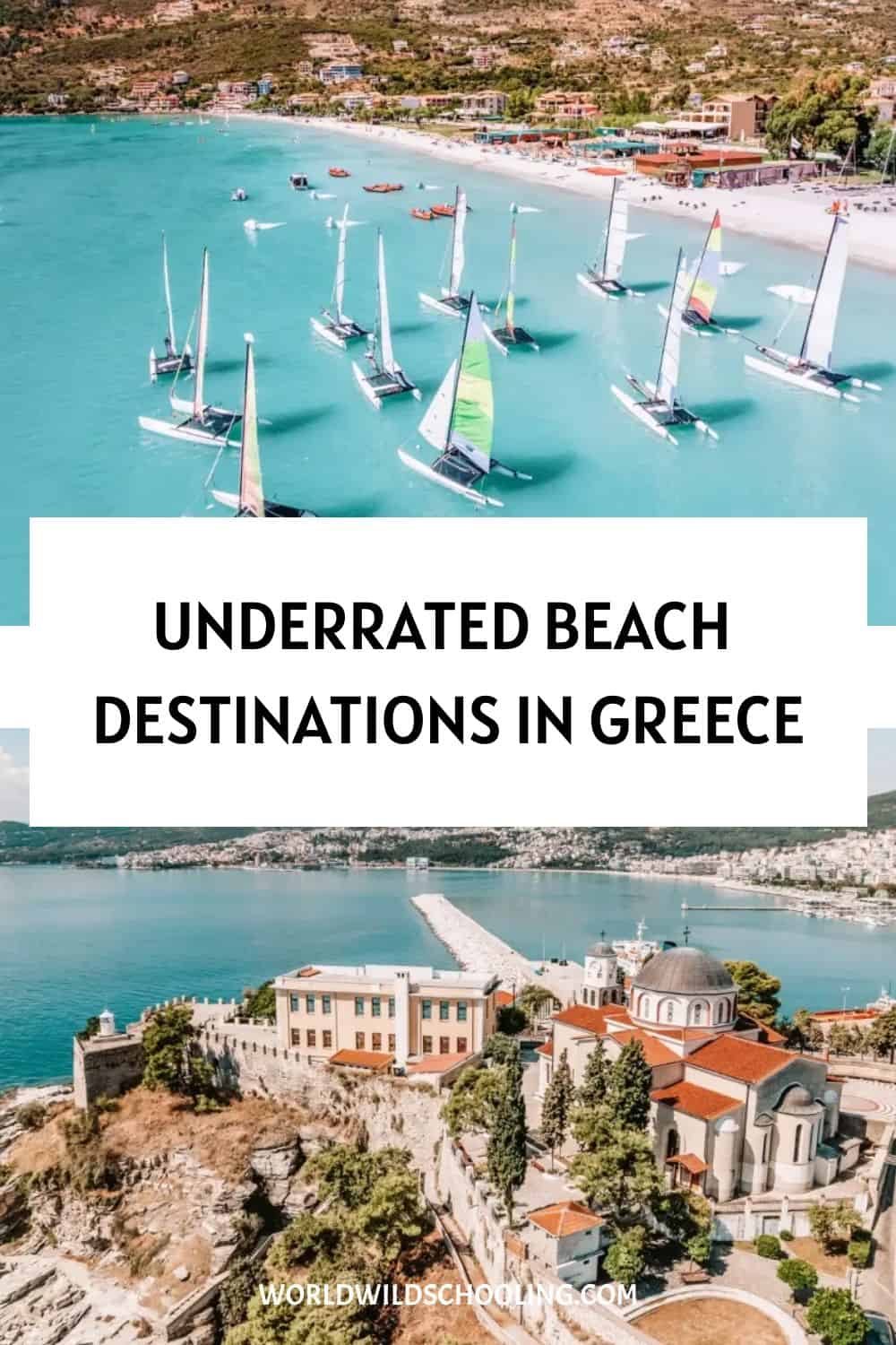 12 Secret Greek Beach Destinations You Need To Visit Before Everyone ...