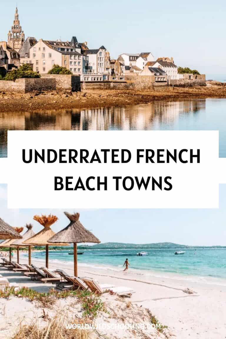 12 Underrated French Beach Towns That Fly Under the Radar but Shouldn't