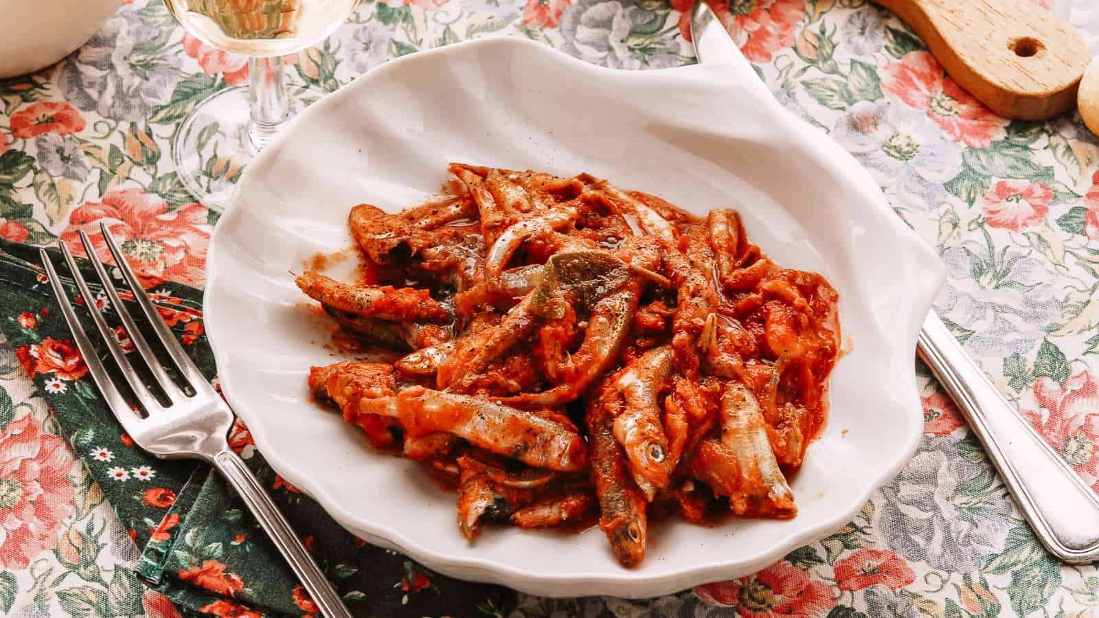 12 Weird Foods To Try in Italy If You're Feeling Adventurous
