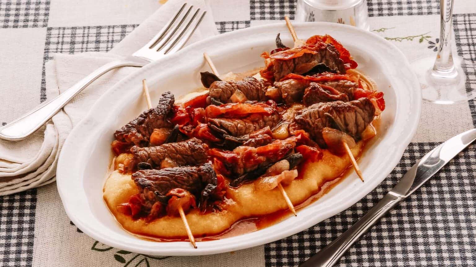 12 Weird Foods To Try in Italy If You're Feeling Adventurous