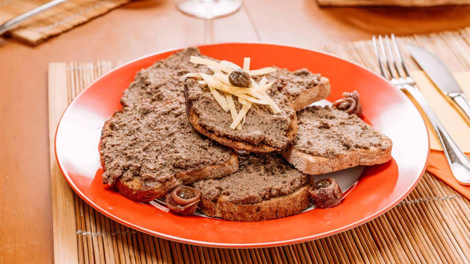 12 Weird Foods To Try in Italy If You're Feeling Adventurous