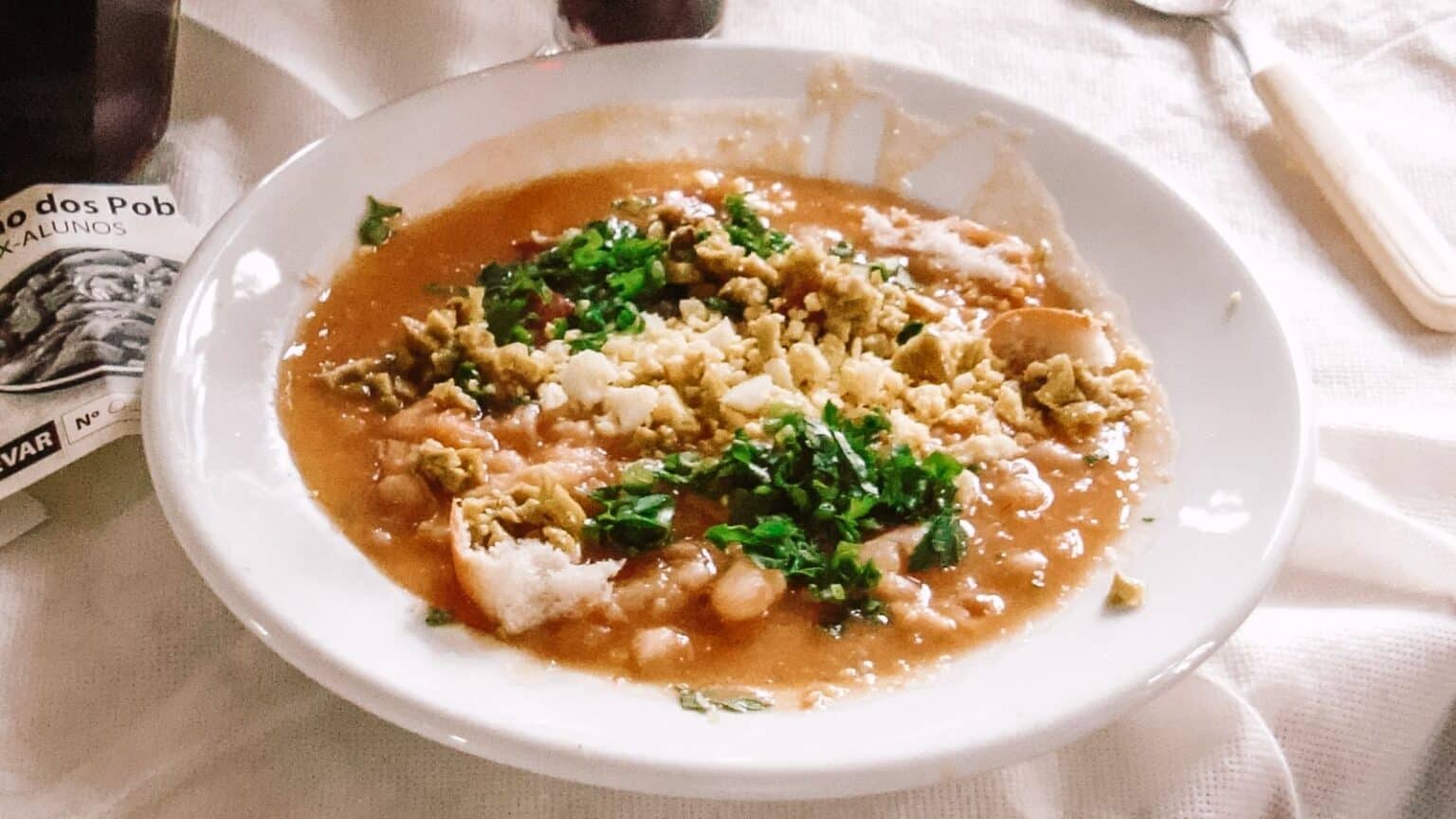 These Weird Portuguese Dishes Are Not for the Faint of Heart, From ...