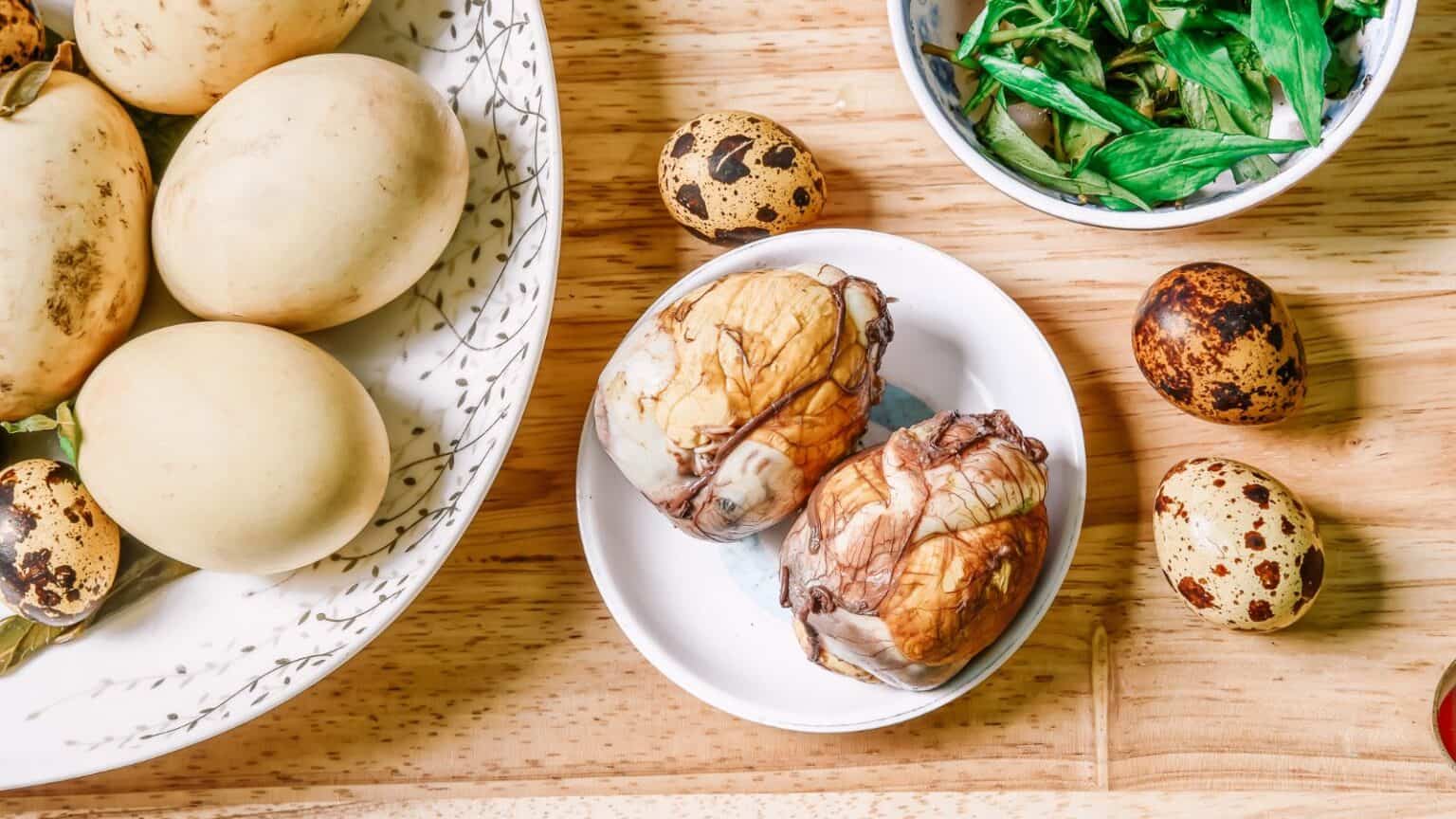 13 Weird Foods From Around the World That Will Challenge Your Taste Buds (and Your Courage)