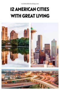 12 Top American Cities That Offer the Best Quality of Life