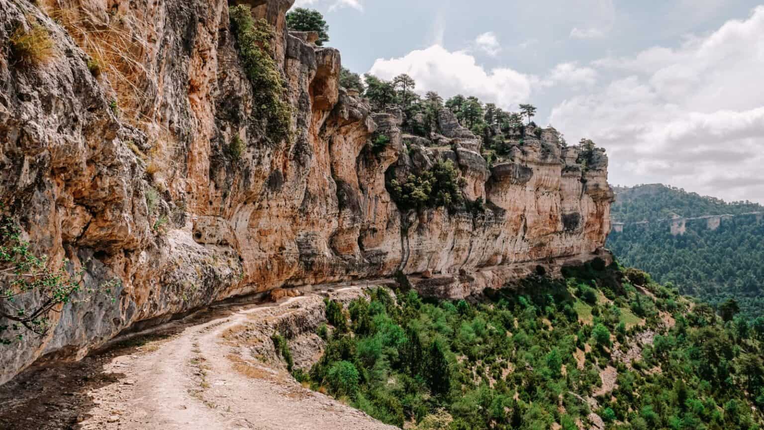 12 Beautiful Hiking Trails in Spain—Because Treadmills Are Boring