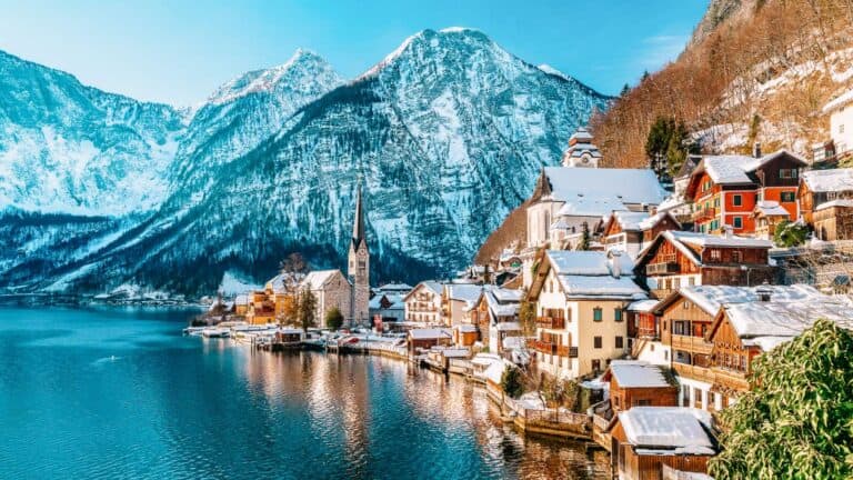13 Beautiful Christmas Towns in Europe That Feel Like Pure Holiday Magic