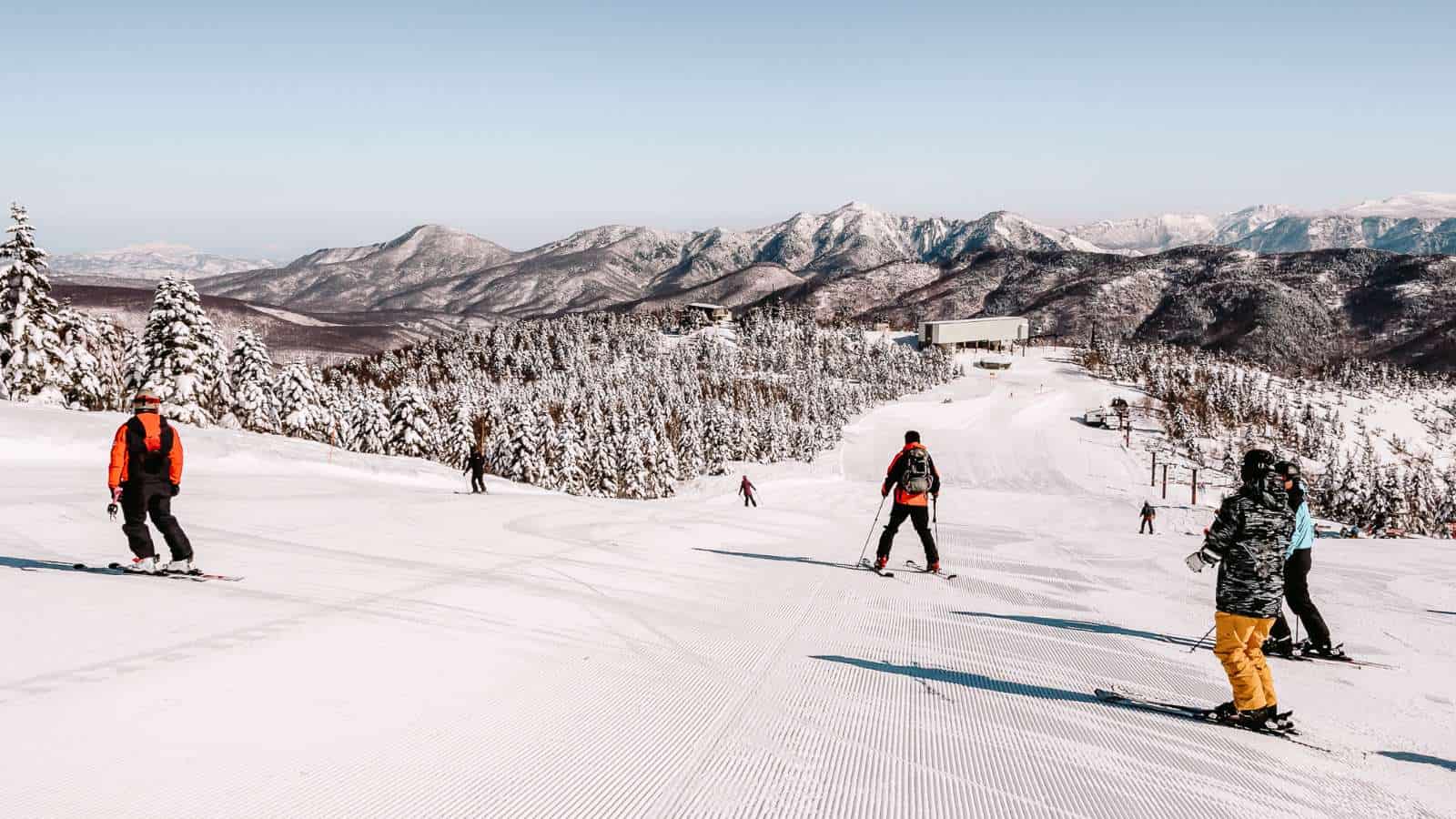 12 Beautiful Places for Winter Landscapes in the World That Are ...