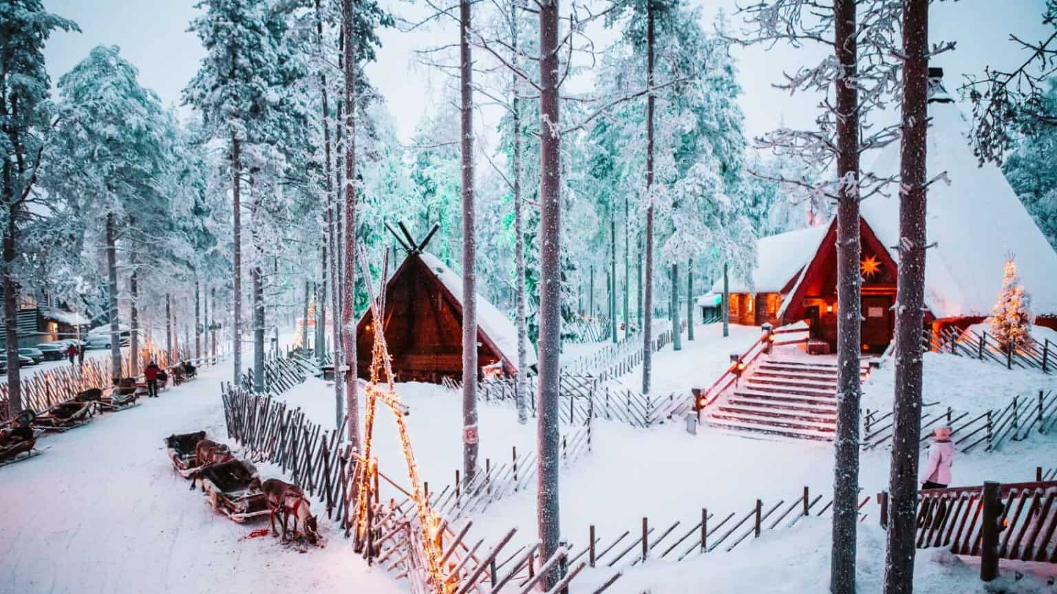 12 Snowiest Cities in the World You Won’t Believe People Actually Live In