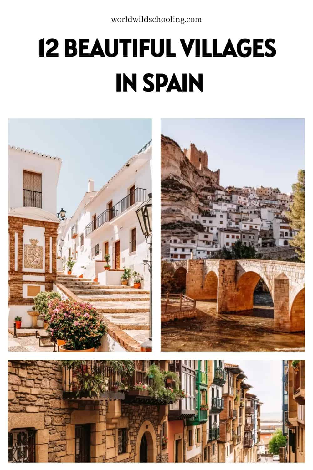 These 12 Beautiful Villages in Spain Will Make You Question Your Life ...