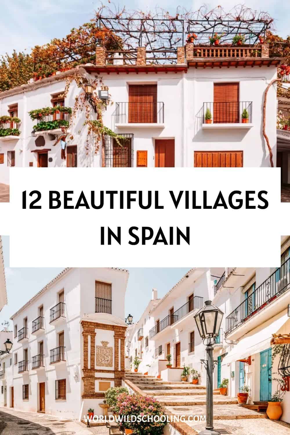 These 12 Beautiful Villages in Spain Will Make You Question Your Life ...