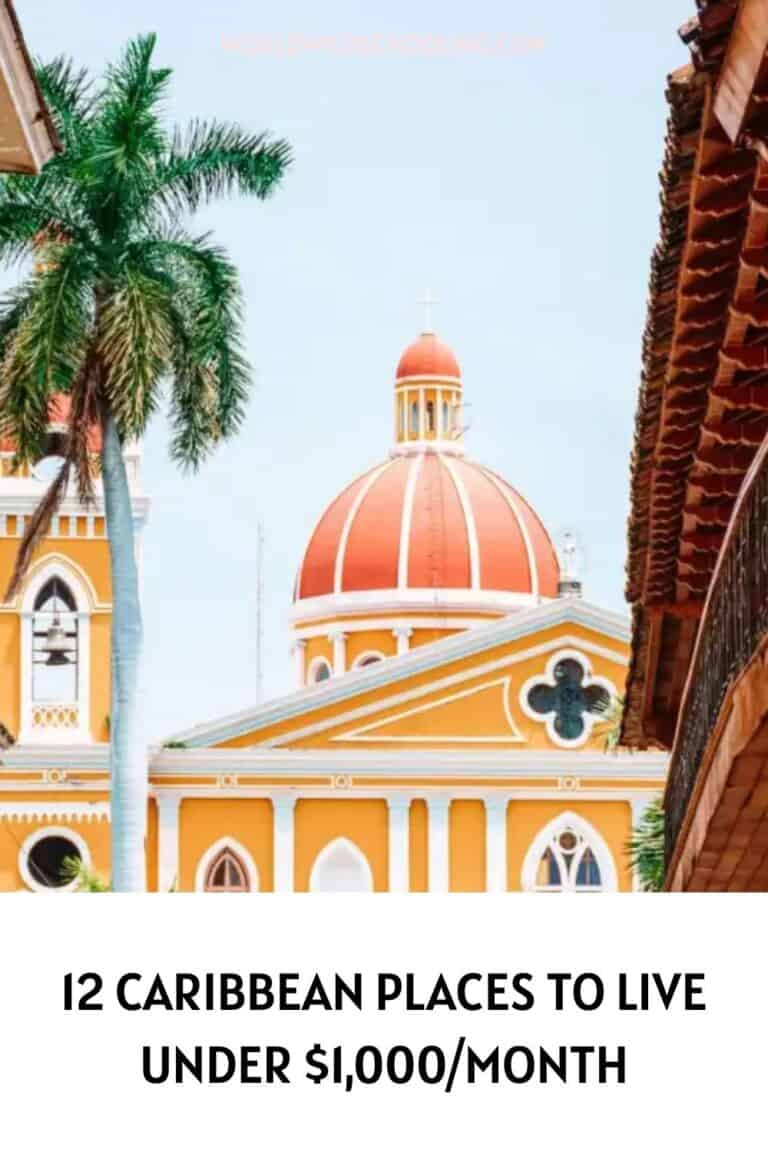12 Beautiful Places in the Caribbean Where You Can Live for Less Than ...