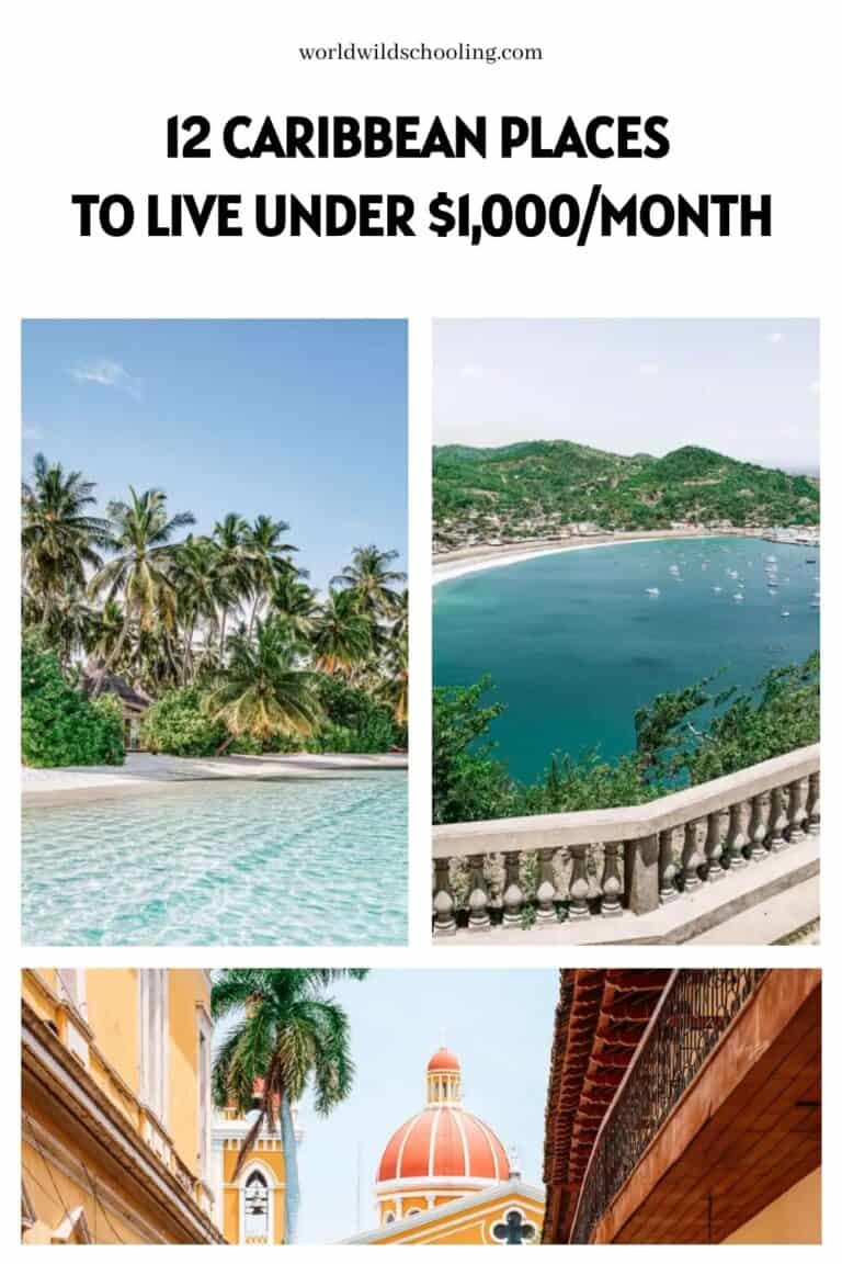 12 Beautiful Places in the Caribbean Where You Can Live for Less Than ...