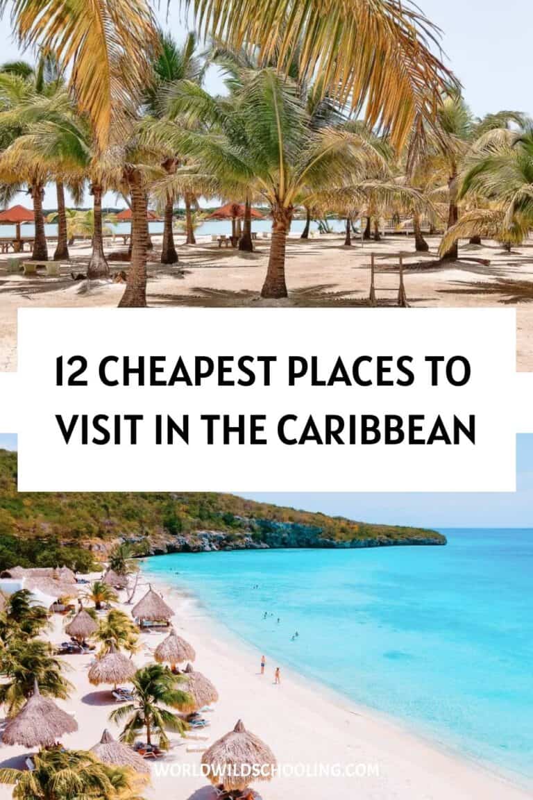These Are 12 of the Cheapest Places To Visit in the Caribbean