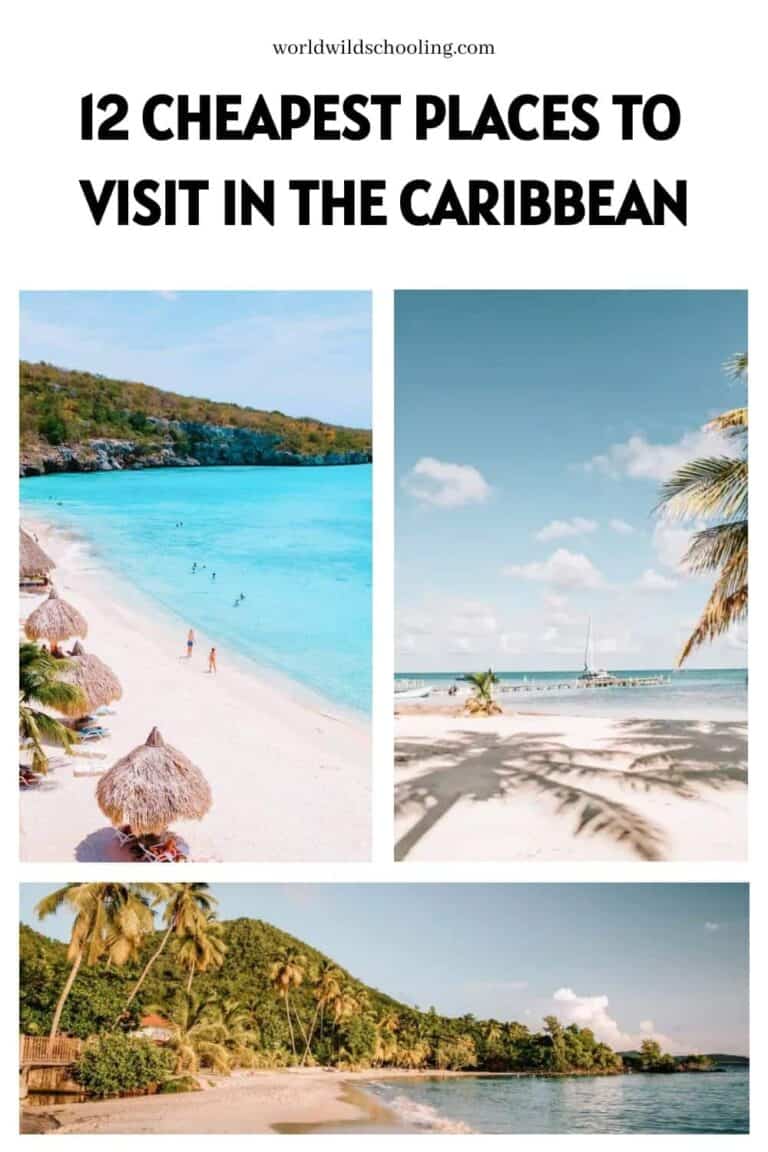 These Are 12 of the Cheapest Places To Visit in the Caribbean