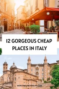 12 Gorgeous Cheap Places To Visit in Italy—Because You Deserve Gelato ...