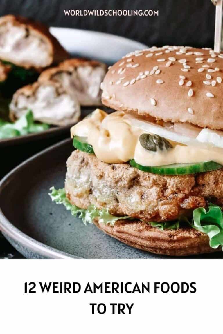 12 Surprisingly Weird Foods in the USA To Try If You’re Feeling Brave