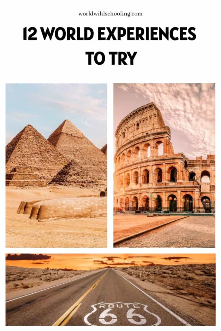 12 Things To Do in the World Before You Die