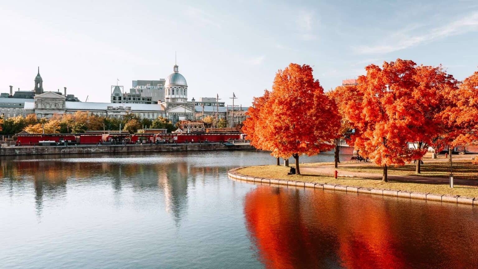 12 Beautiful Fall Foliage Destinations That’ll Make You Wish Autumn ...