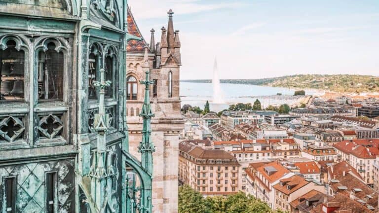 These Are the 12 Best Cities in the World To Live According to Experts