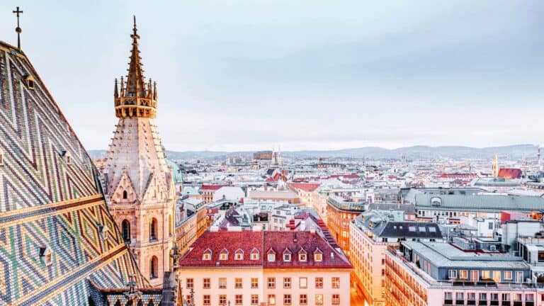 These Are the 12 Best Cities in the World To Live According to Experts