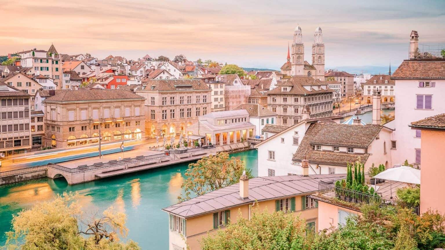These Are the 12 Best Cities in the World To Live According to Experts