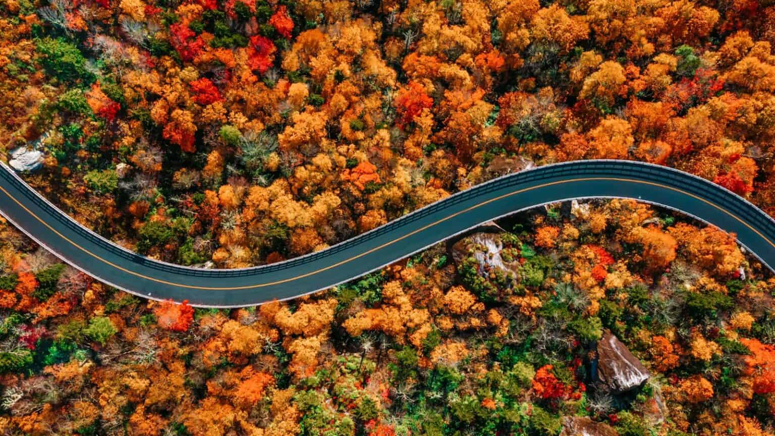 12 Beautiful Destinations for Fall Foliage in the U.S. That Put Your ...