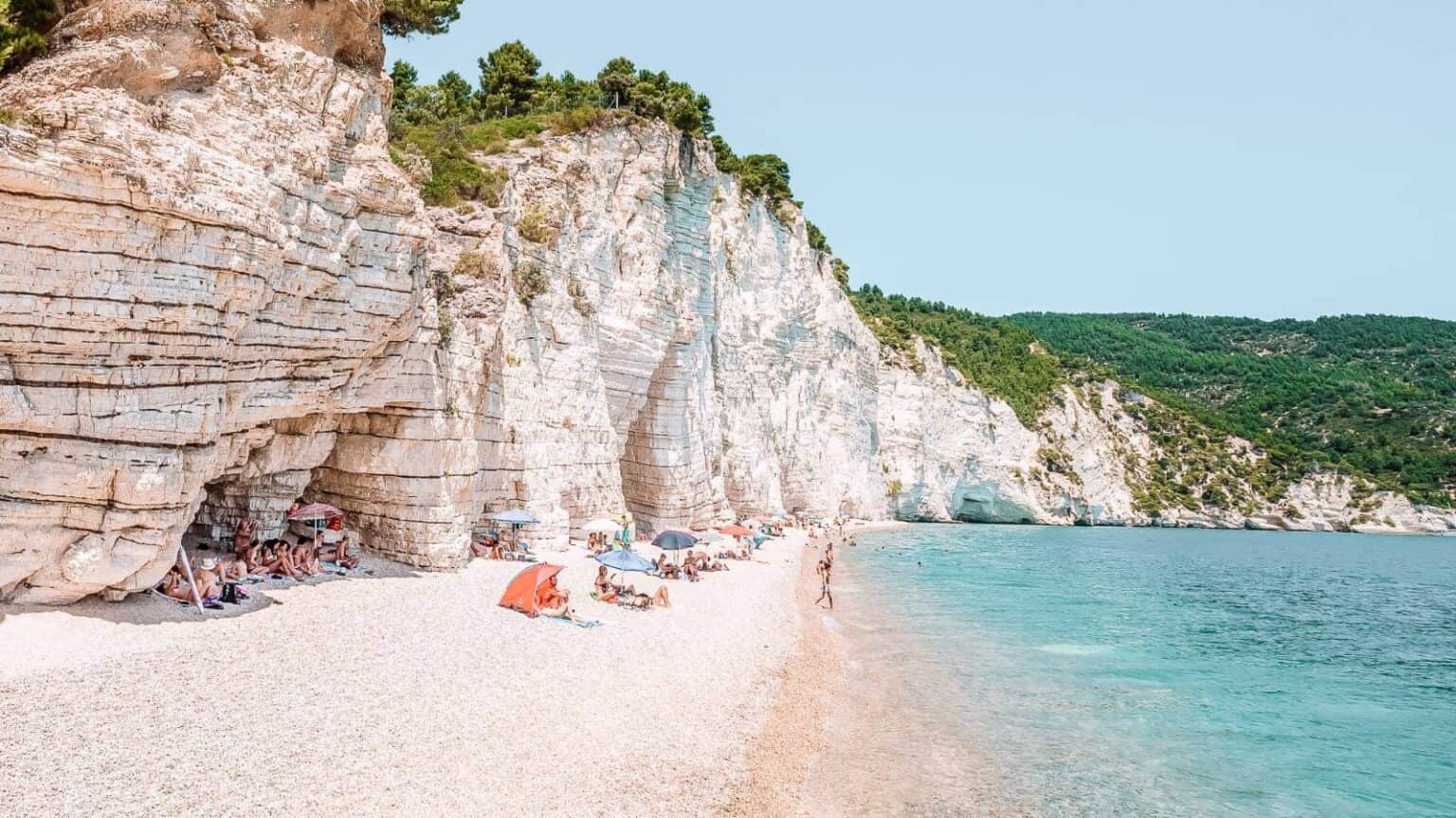 12 Hidden Beach Gems in Italy So Beautiful They Make Popular Spots Look ...