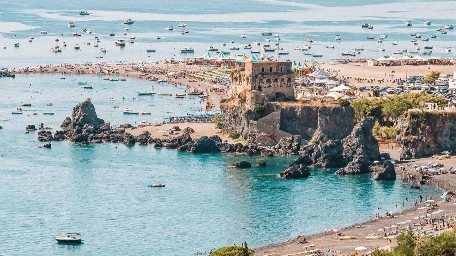 12 Hidden Beach Gems in Italy So Beautiful They Make Popular Spots Look ...