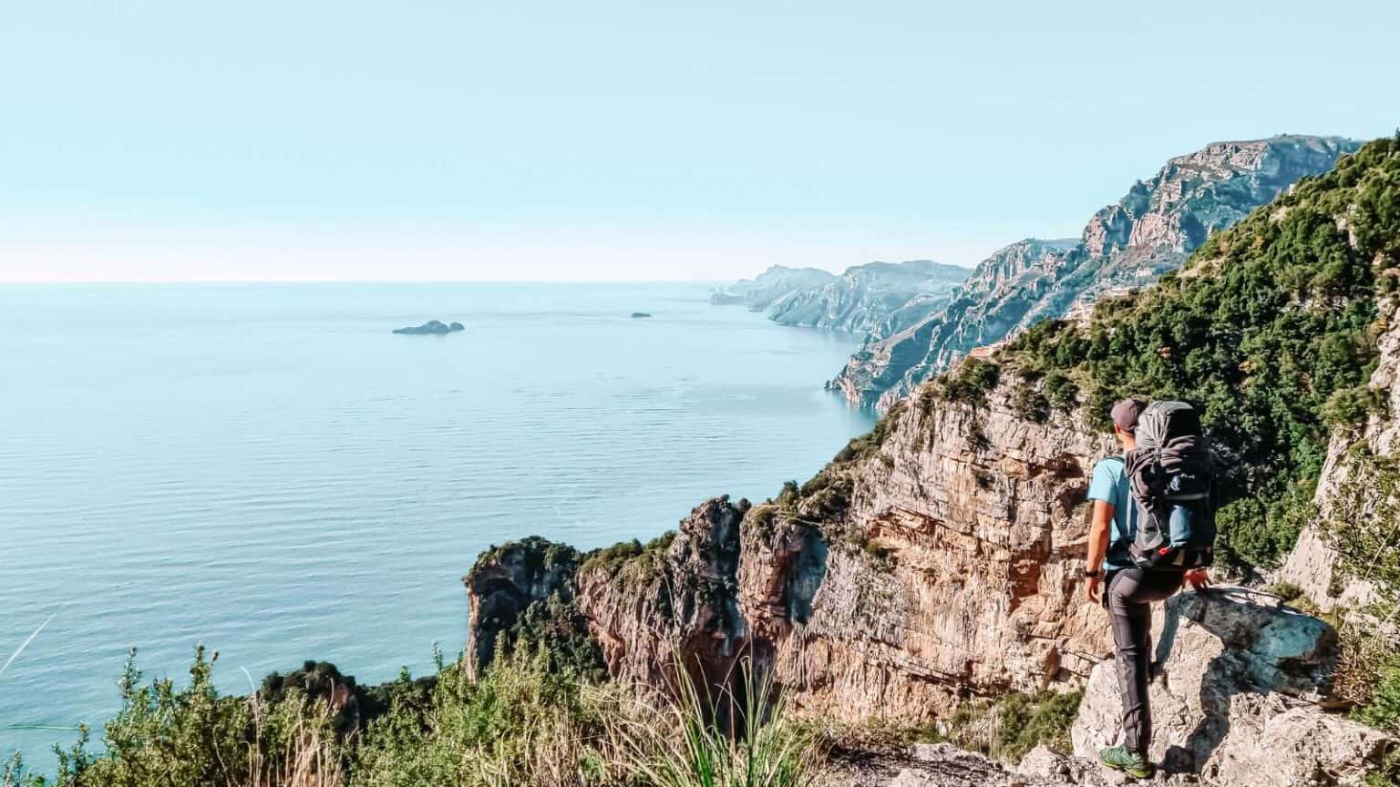 12 Beautiful Hiking Trails in Italy That Prove the Journey Is Just as ...