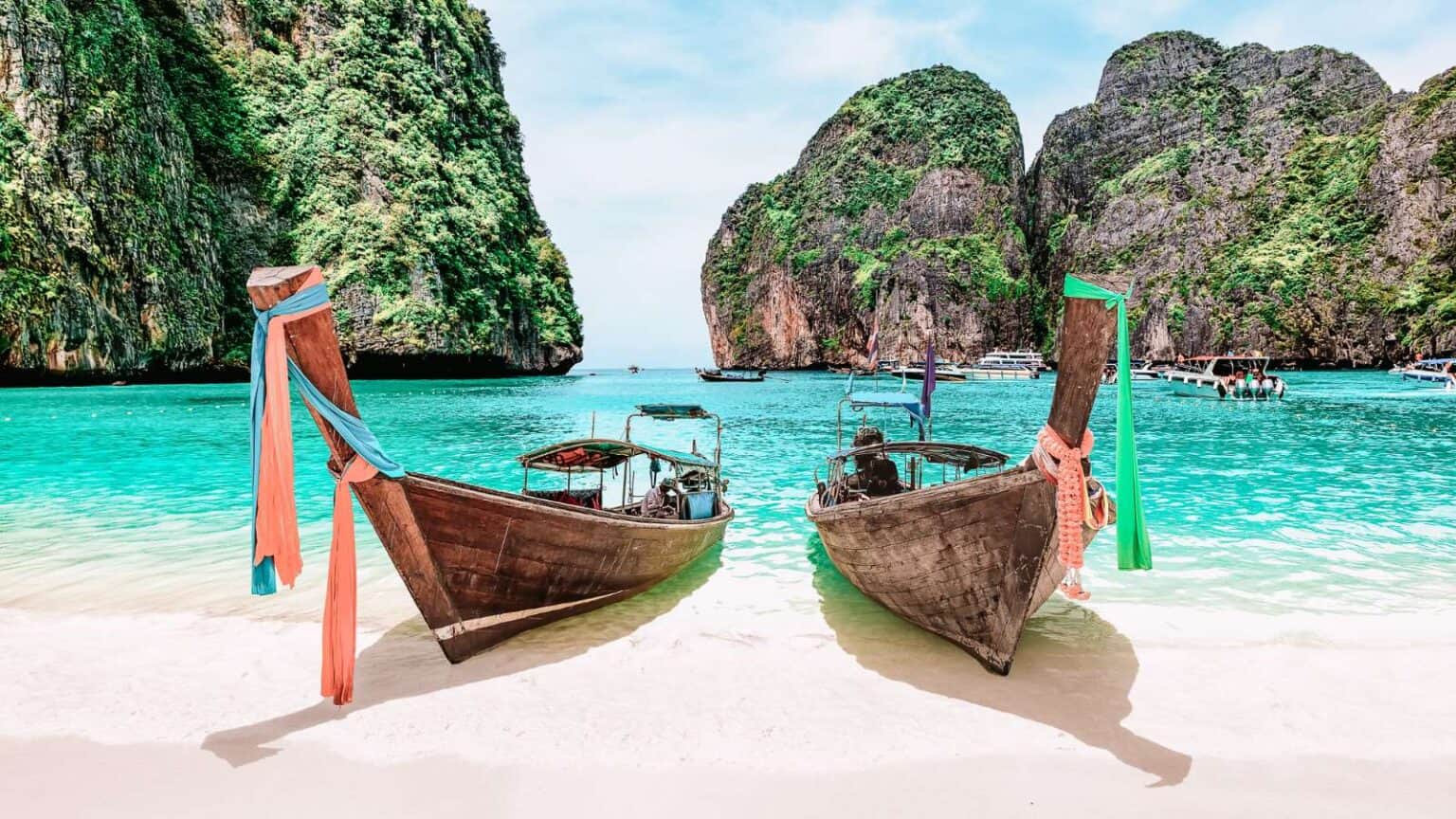 12 Most Beautiful Beaches in Southeast Asia That Will Make You Book ...