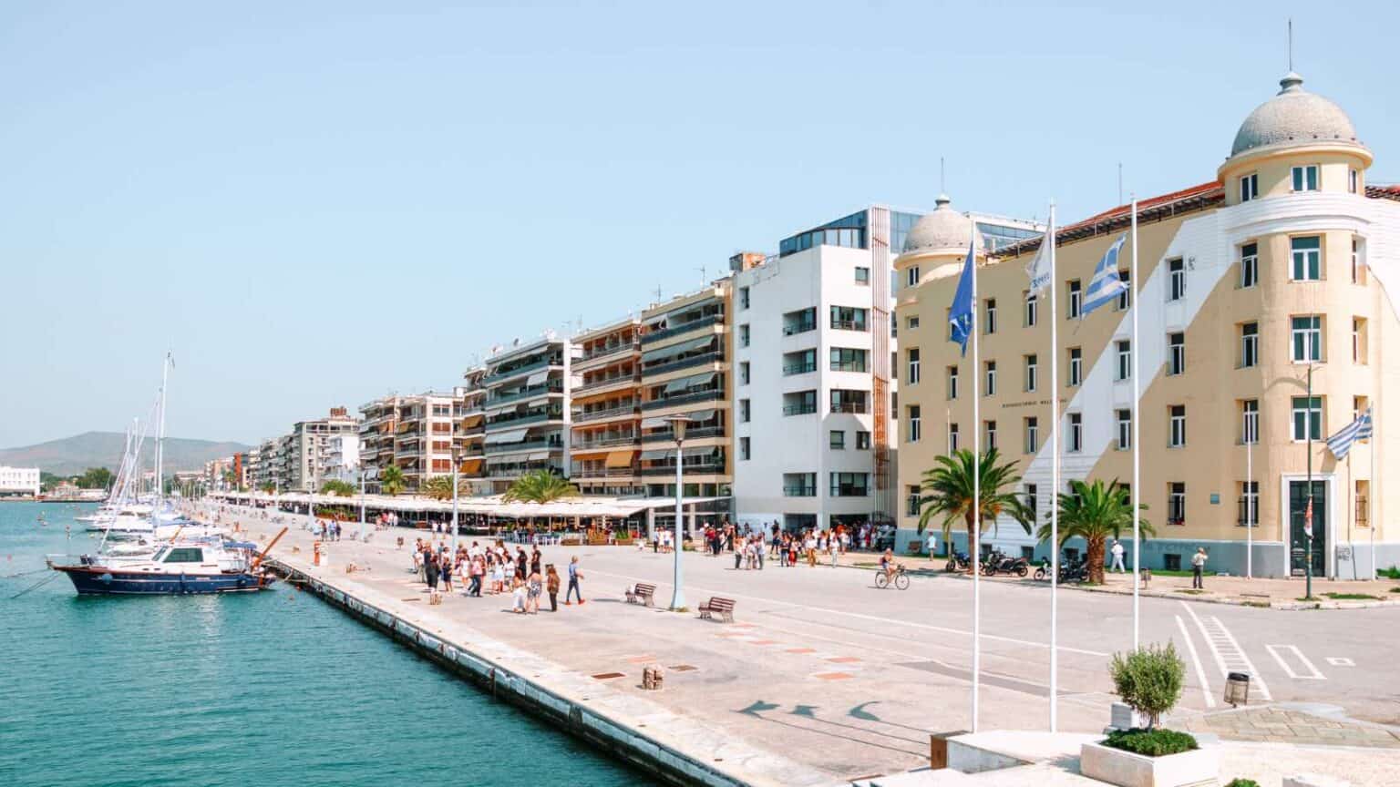 12 Weekend Getaways in Greece for a Quick Mediterranean Escape