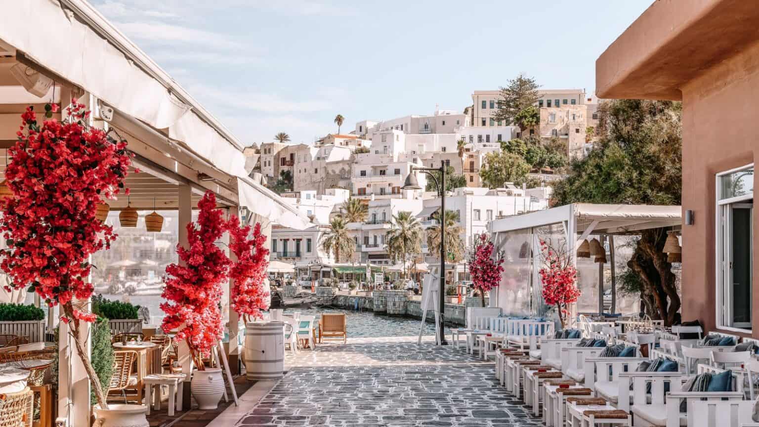 These Are the 12 Most Expensive Destinations in Greece, and They’re ...