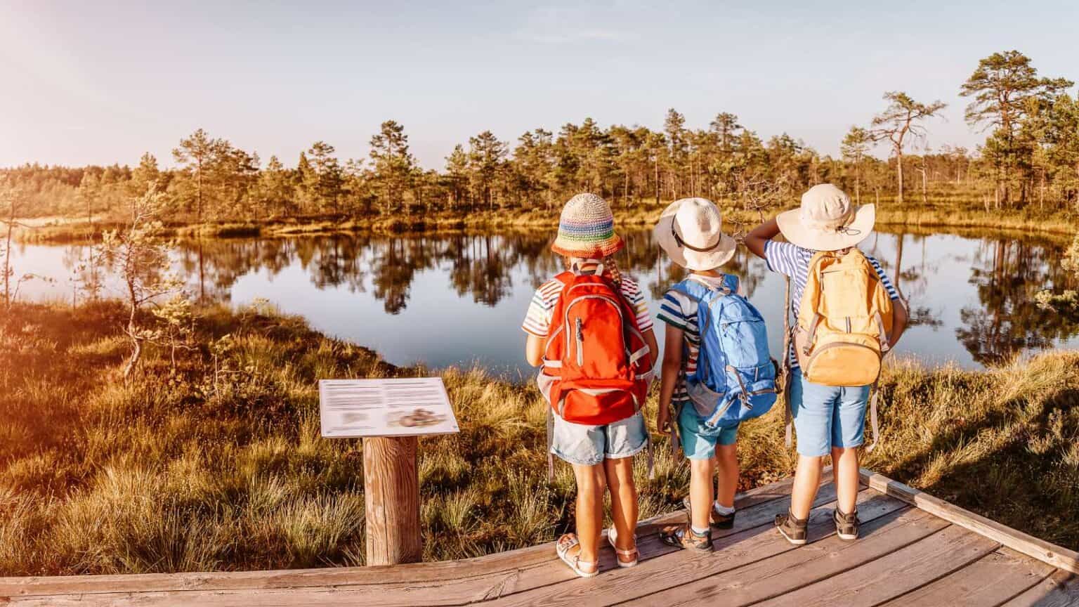 12 Reasons Traveling With Young Kids Is More Fun Than You Think (And ...